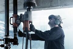 Forage de béton Charleville-Mézières